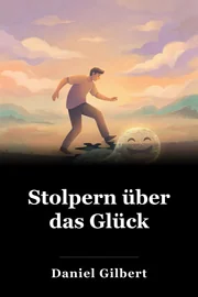 Stolpern über das Glück book cover