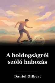 A boldogságról szóló habozás book cover