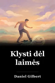 Klysti dėl laimės book cover