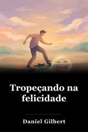 Tropeçando na felicidade book cover
