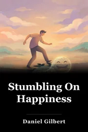Stumbling On Happiness book cover