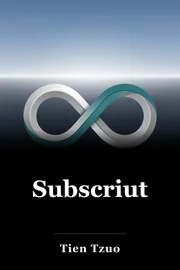 Subscriut book cover