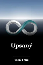Upsaný book cover
