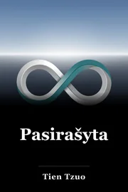 Pasirašyta book cover