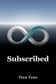 Subscribed book cover