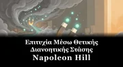 Επιτυχία Μέσω Θετικής Διανοητικής Στάσης book cover