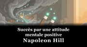 Succès par une attitude mentale positive book cover