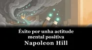 Éxito por unha actitude mental positiva book cover