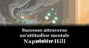 Successo attraverso un'attitudine mentale positiva book cover