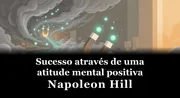 Sucesso através de uma atitude mental positiva book cover
