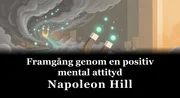 Framgång genom en positiv mental attityd book cover
