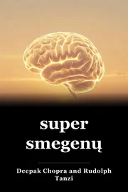 super smegenų book cover