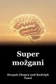 Super možgani book cover