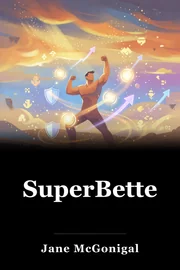 SuperBetter book cover