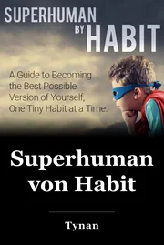 Superhuman von Habit book cover
