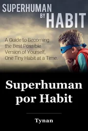 Superhumano por Habit book cover