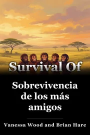 Sobrevivencia de los más amigos book cover