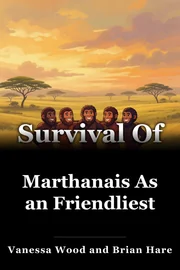 Marthanais As an Friendliest book cover