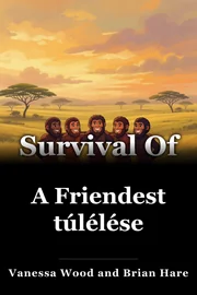 A Friendest túlélése book cover