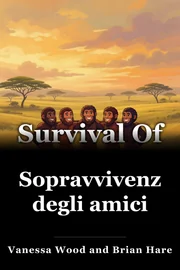 Sopravvivenza degli amici book cover