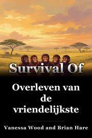 Overleven van de vriendelijkste book cover