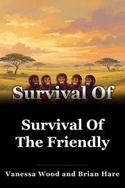 Survival Of The Friendly book cover