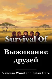 Выживание друзей book cover