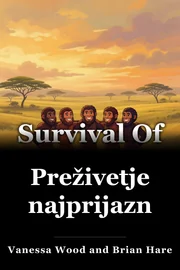 Preživetje najprijaznejših book cover