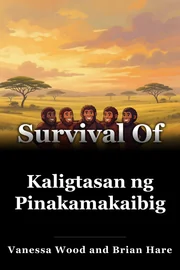 Kaligtasan ng Pinakamakaibigan book cover