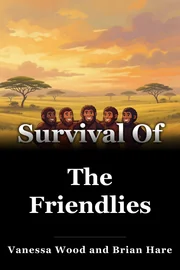 The Friendliest book cover
