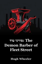 סוויני טוד: The Demon Barber of Fleet Street book cover