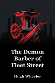 The Demon Barber of Fleet Street book cover
