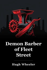 Demon Barber of Fleet Street book cover