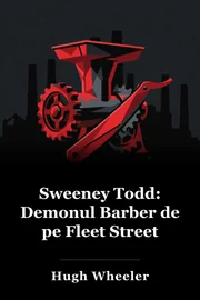Sweeney Todd: Demonul Barber de pe Fleet Street book cover
