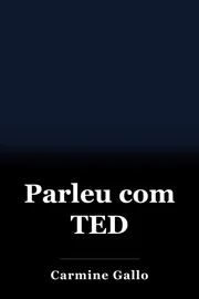 Parleu com TED book cover