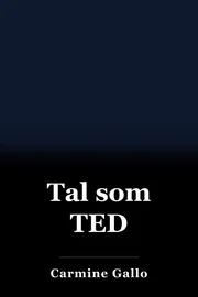 Tal som TED book cover