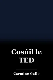 Cosúil le TED book cover