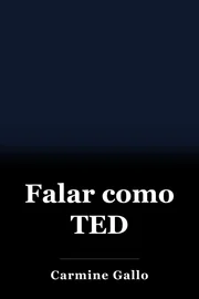 Falar como TED book cover