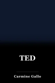 TED book cover