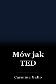 Mów jak TED book cover