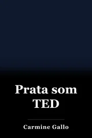 Prata som TED book cover