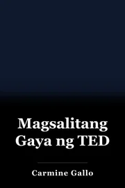 Magsalitang Gaya ng TED book cover
