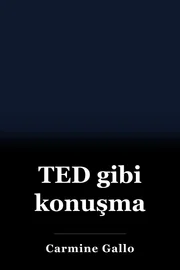TED gibi konuşma book cover