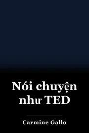 Nói chuyện như TED book cover