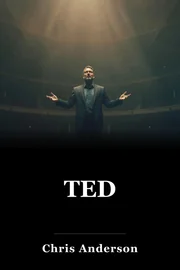 TED book cover