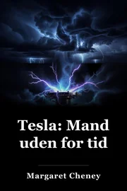 Tesla: Mand uden for tid book cover