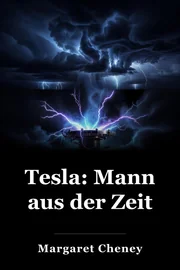 Tesla: Mann aus der Zeit book cover