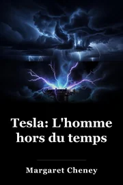 Tesla: L'homme hors du temps book cover