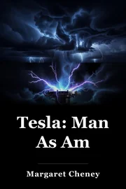 Tesla: Man As Am book cover
