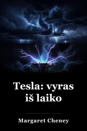 Tesla: vyras iš laiko book cover